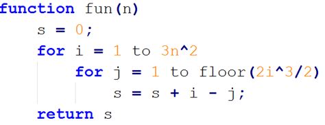 Computer Science Help Solve A Computational Complexity Problem