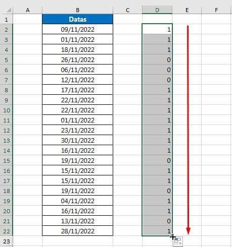 Como Contar Dias Úteis no Excel Ninja do Excel