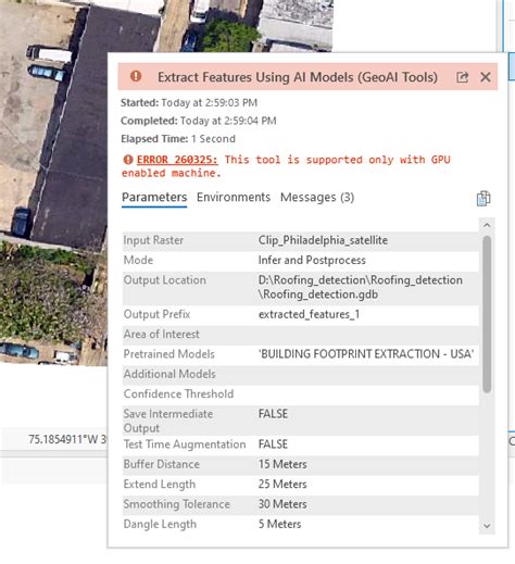 Arcgis Pro 33 Does Not Detect Gpu Esri Community