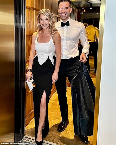 Gethin Jones Hinted At Close Bond With Superwoman Helen Skelton In Gushing Post Amid