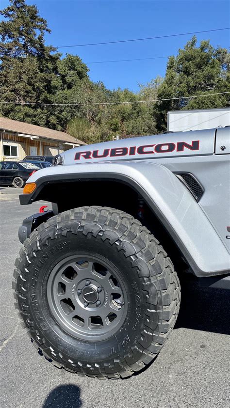 Method Wheels Showoff Your Setup Jeep Gladiator Jt News Forum Community