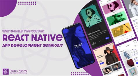 Why Should You Opt For React Native App Development Services