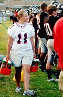 Football Friday Doing The Mundane Candee Fick