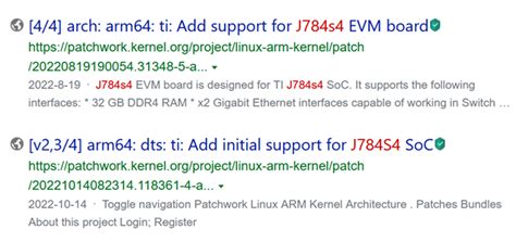 Tda4vm Where To Download Sdk For Tda4vh J784s4 Evm Processors