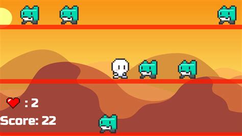 Endless Runner By Bytesgames