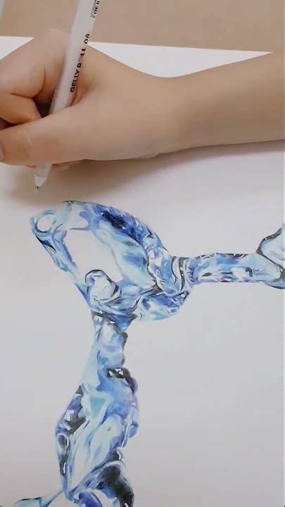 방과후수업🎨 색연필아트ㅋㅋ Shorts 색연필그림 미술 미술교육 동아리 미술쌤 미술동아리 고등학교 여고