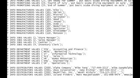 Informatica PowerCenter RDBMS Connection Object Tutorial - YouTube