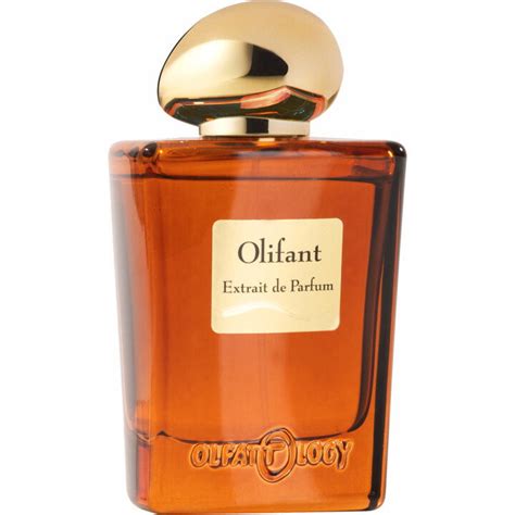 Olifant Von Olfattology Meinungen And Duftbeschreibung