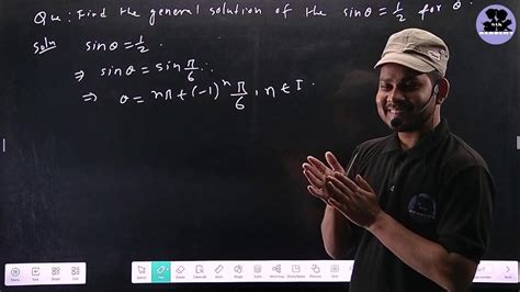 Trigonometrical Equation Lecture 2 Maths Class 11 Iit Jee Youtube