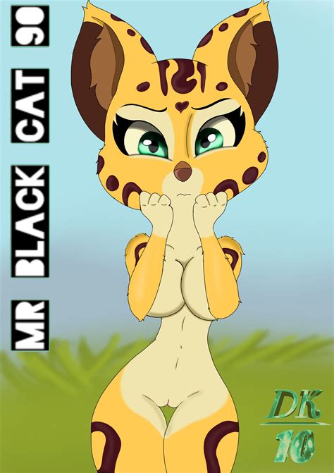 Rule 34 Anthro Breasts Cheetah Fuli Furry Mrblackcat901 The Lion