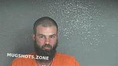 Pitcock Christopher Michael 06232021 Van Buren County Mugshots Zone