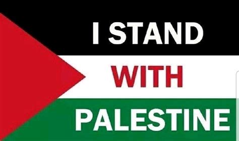 Aroosa S On Linkedin Istandwithpalestine Freepalestine