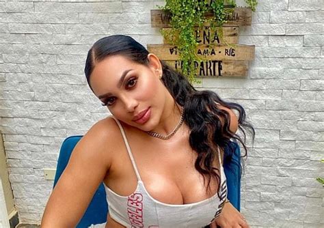 Andrea Valdiri documentó su más reciente procedimiento estético Infobae