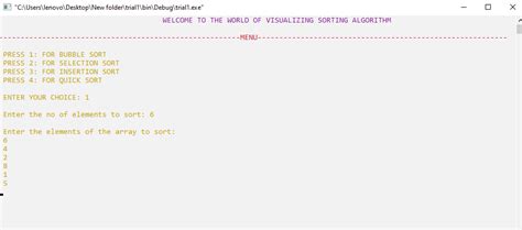 GitHub Anusha Sorting Visualizer