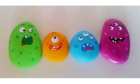 Sassi Mostruosi Favole E Fantasia