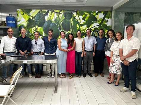 Avolution Lab First Avolutionlab Partners Meeting