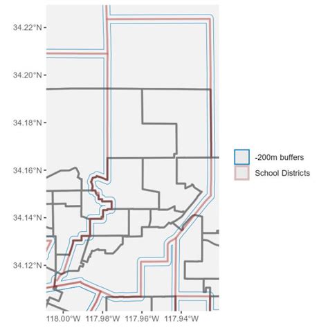 R How To Use Stbuffer To Shrink A Multipolygon Sf Object Stack Overflow