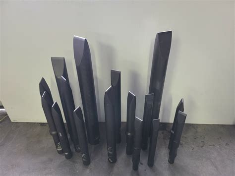 Furukawa Fxj175 Hydraulic Hammer Breaker Bit Moil Point Or Chisel