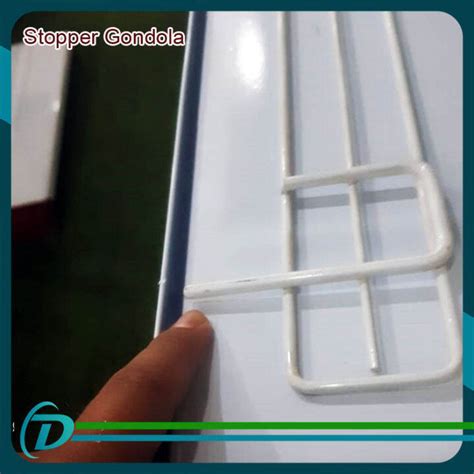 Stopper Rak Minimarket Pagar Depan Rak Gondola Lazada Indonesia