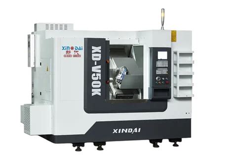 CNC Machine Servo Turret With Tailstock Machine Intelligent Lathe Machine Tool Power Tower
