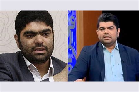 سید حسین حسینی مجری شبکه افق اخراج شد سید حسین حسینی کیست؟ طرفداری