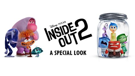 Disney Releases 4 Minute Preview Of Pixars Inside Out 2 Now