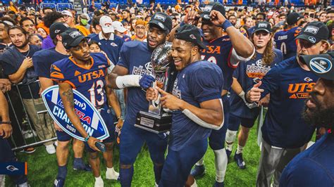 On Twitter, UTSA fans call team's slotting to Frisco Bowl after historic season 'awful' and ...