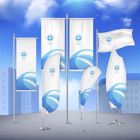 Wind Flag Bow Flag Teardrop Flag Mediaxprint