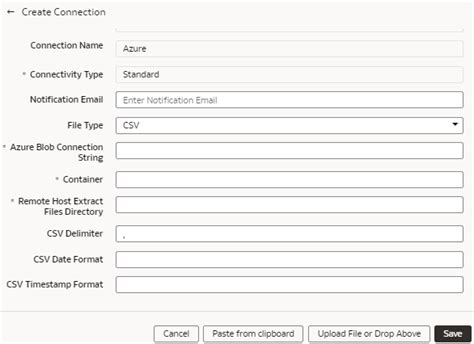 Configure Oracle Netsuite Analytics Warehouse Data