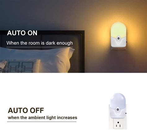 Top Best Dimmable Led Night Lights In Reviews Buyer S Guide