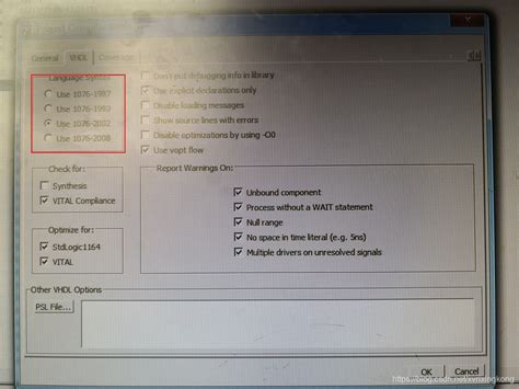 Modelsim进行vhdl仿真时问题 Is Not Globally Static”vivado除法器显示is Not Globally Static Csdn博客