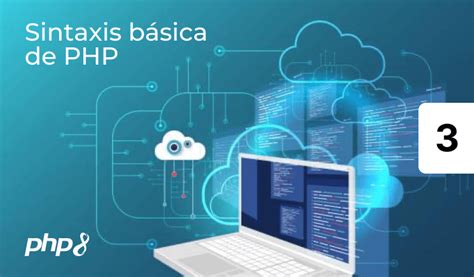 Sintaxis básica de PHP Norvic Software