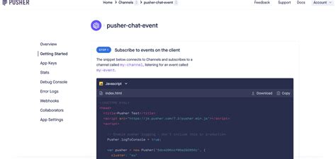 What Are Presence Channels Pusher Presence Channels When And How To Use Them Pusher Blog