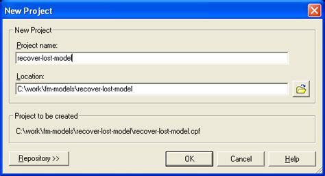 Cognos Recovery Quickly Recover Lost Deleted Or Damaged Cognos Framework Manager Models Motio