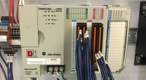 How To Wire A Plc Control Panel