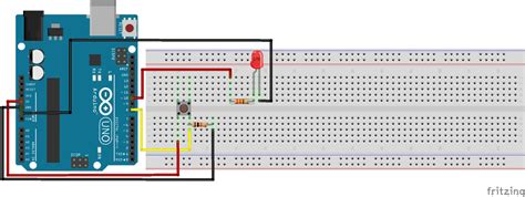 Arduino Dersleri 3 Arduino Buton İle Led Yakma