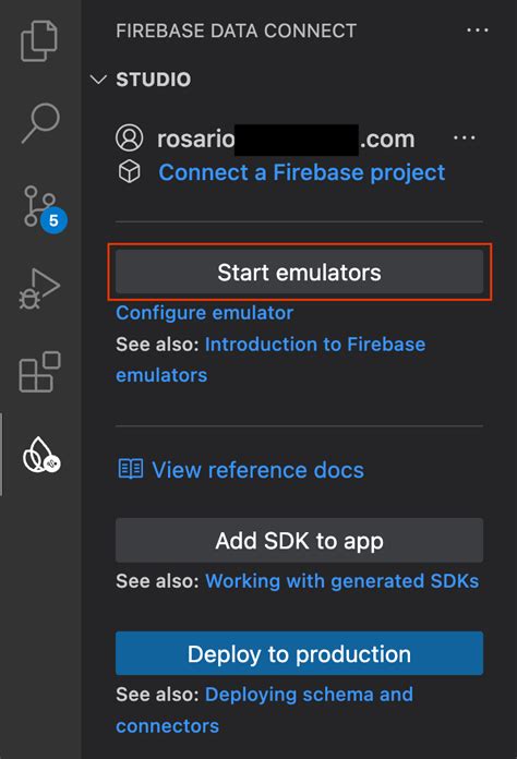 Criar Com O Firebase Data Connect Android