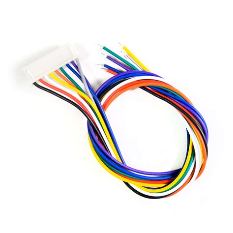 Купить Разъём jst ph2 0 с проводами 2 pin arduino esp raspberry pi