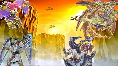 Dragunity Harpie 2023 Master Duel Youtube