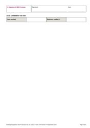 Form Fill Out Sign Online And Download Fillable PDF Queensland Australia Templateroller