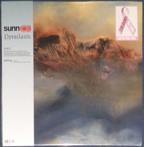 Sunn O Pyroclasts 2019 Pink Vinyl Discogs