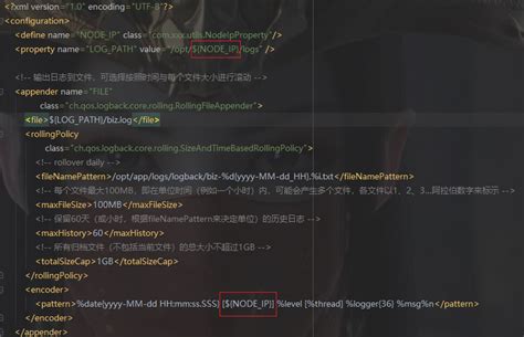 【转载】logback自定义目录及输出格式 极客子羽 博客园
