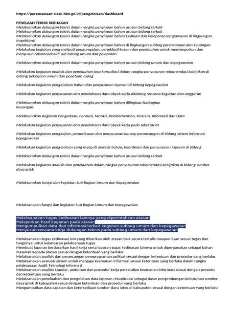 Data Dinas Lain Pdf Pengelolaan Keuangan And Uang