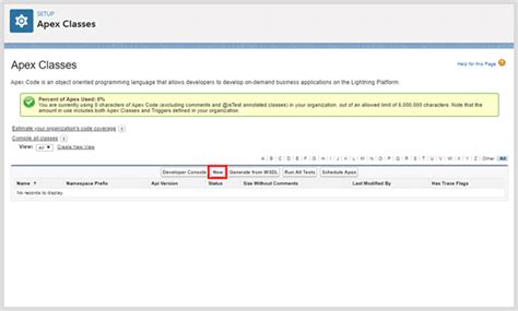 Batch Apex In Salesforce Execution And Advantages