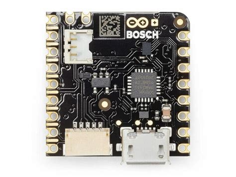 Nicla Sense Me Arduino Pro Meets Bosch Sensortechs Motion And