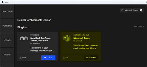 Setup Microsoft Teams On Elgato Stream Deck Tom Talks