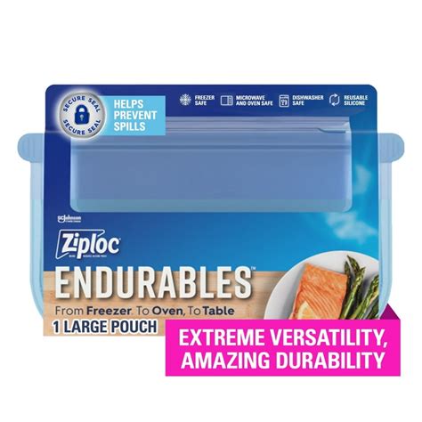 Ziploc Endurables