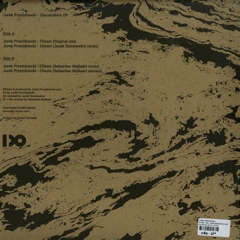 Classicalism Ep International Day Off Side One