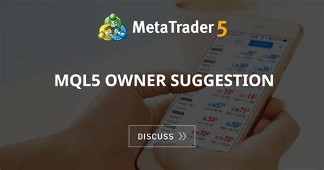 mql5 owner suggestion reversal trend general mql5 programming forum